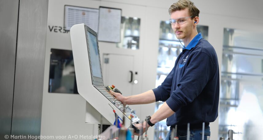 Werken bij VDL ETG Almelo | VDL Groep