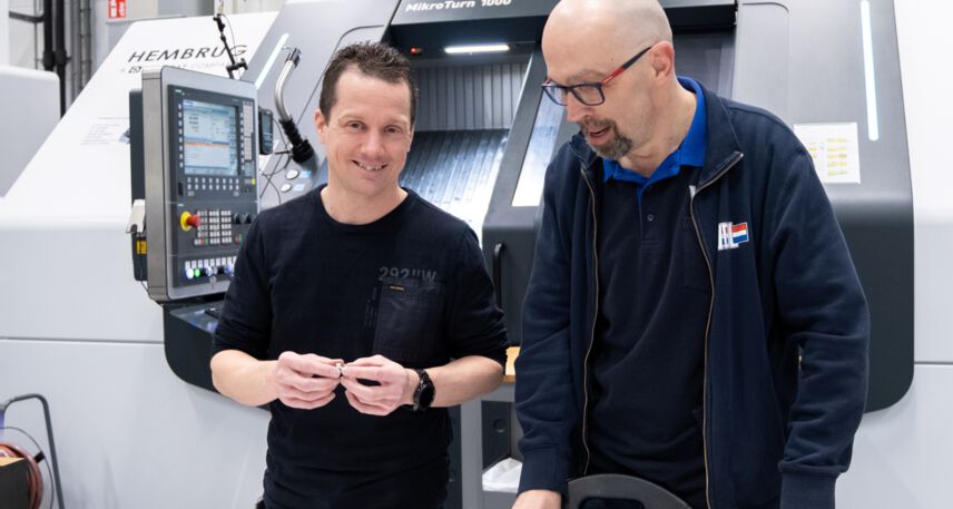 Working at VDL Enabling Technologies Group | VDL Groep