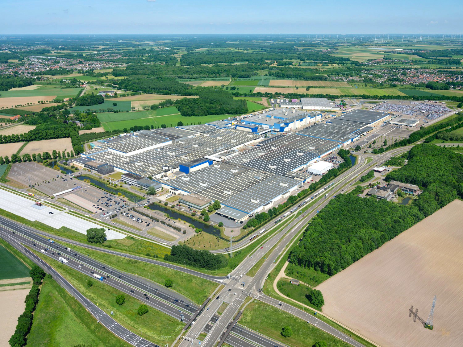 Werken bij VDL in Born | VDL Groep