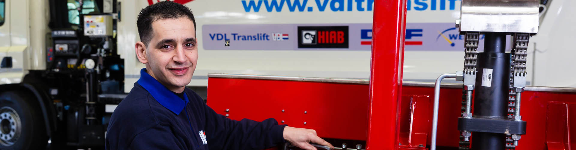 Werken bij VDL Translift | VDL Groep