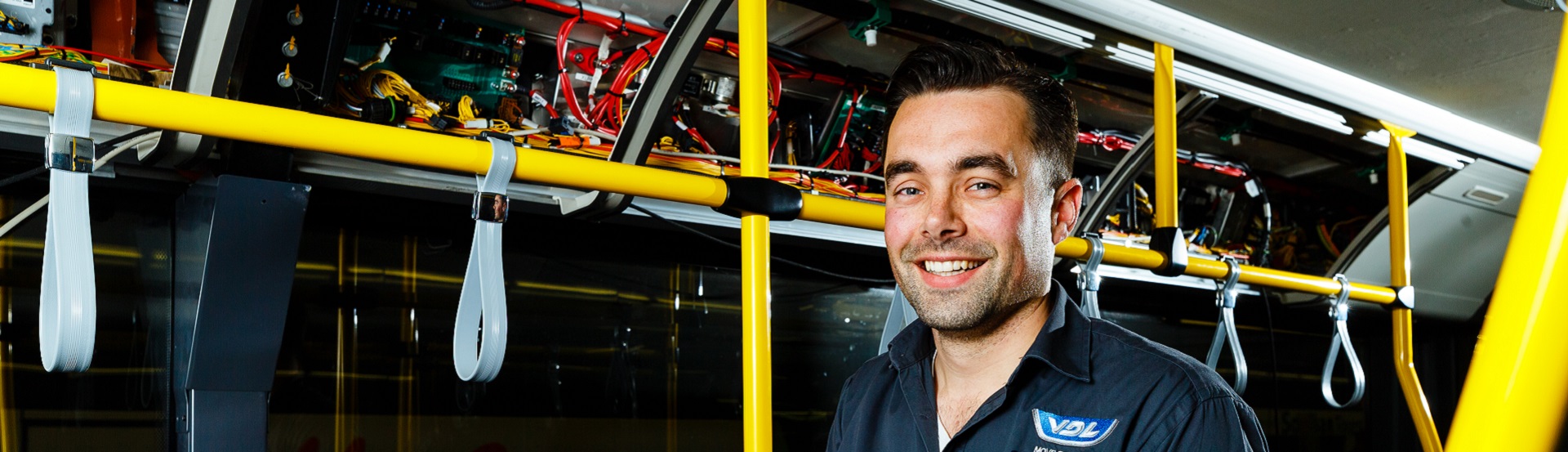 VDL Bus & Coach Service Brabant | VDL Groep